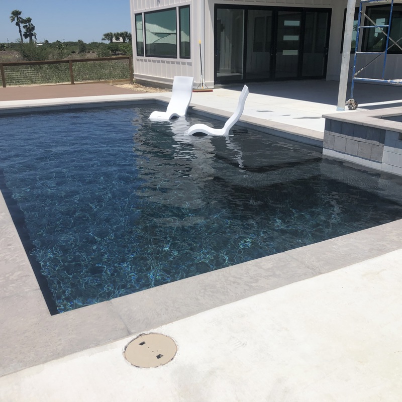 Custom Pools | Burdge O'Donnell Pools | Victoria, TX