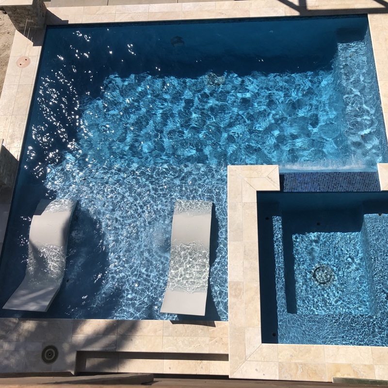 Custom Pools | Burdge O'Donnell Pools | Victoria, TX