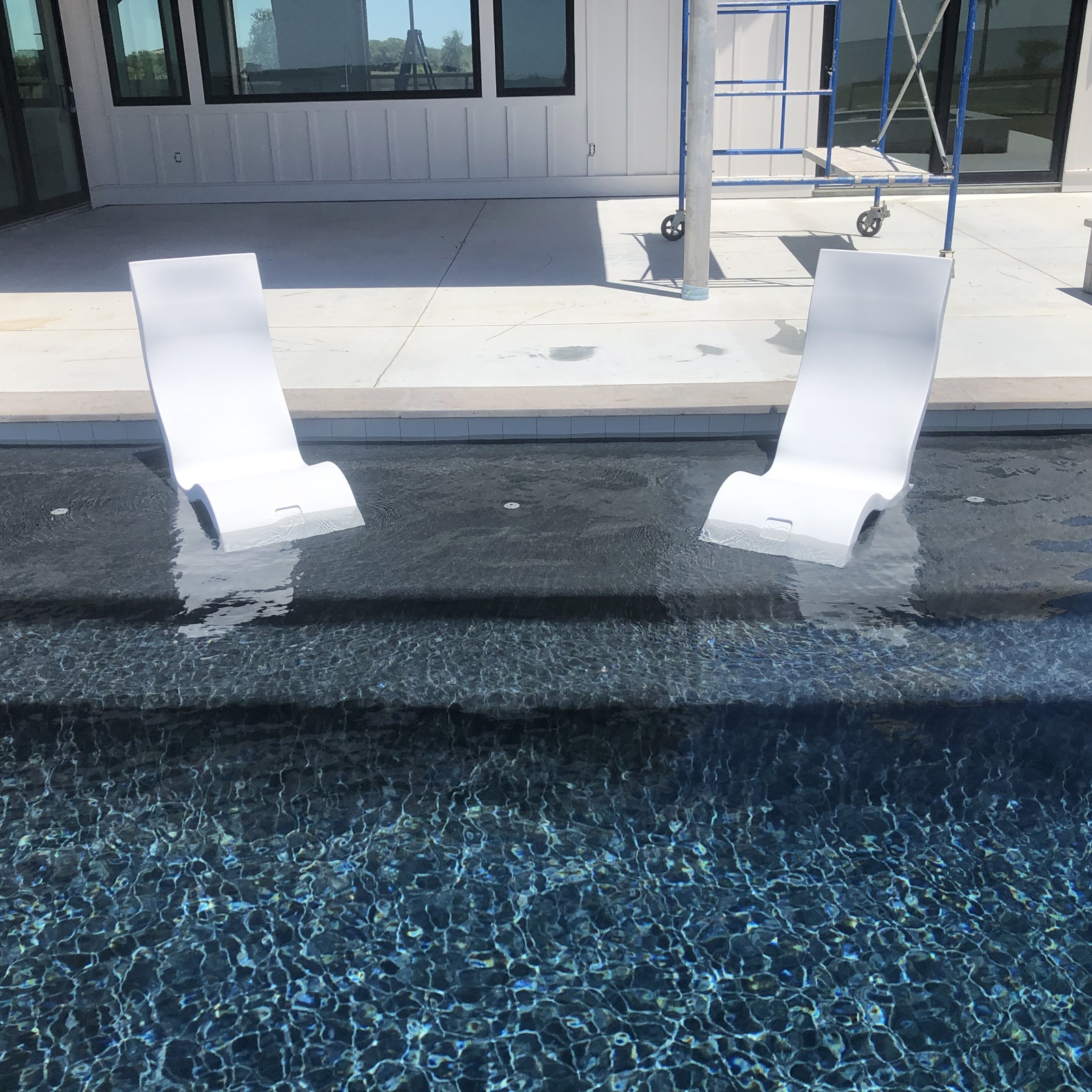 Custom Pools | Burdge O'Donnell Pools | Victoria, TX