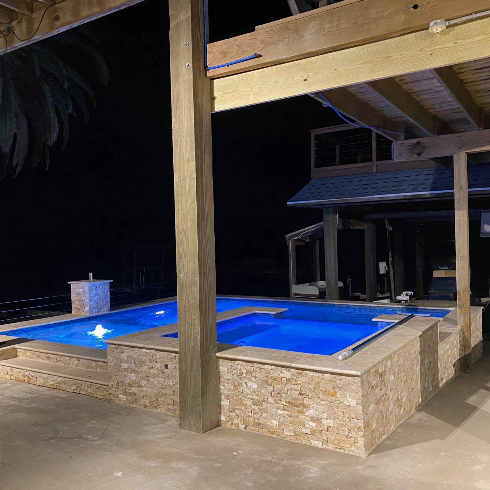 Custom Pools | Burdge O'Donnell Pools | Victoria, TX